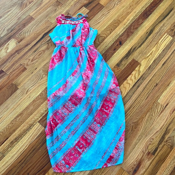 iris & ivy | Dresses | Iris Ivy Girls Maxi Dress 2 | Poshmark